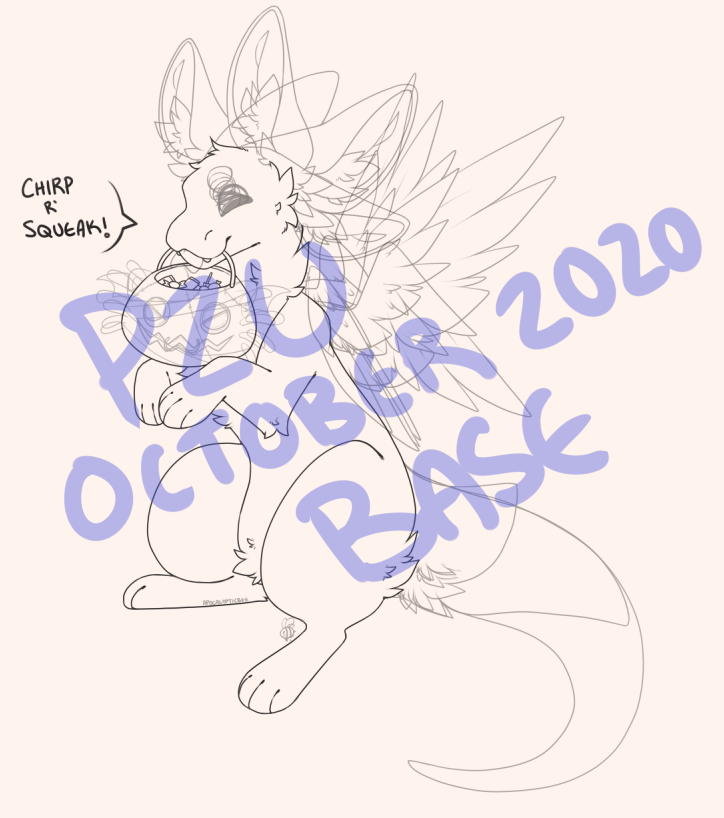 Chirp r Squeak 10/2/2020