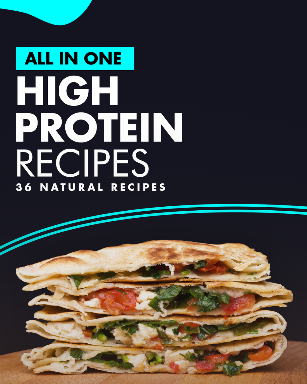 All In One High Protein Recipes