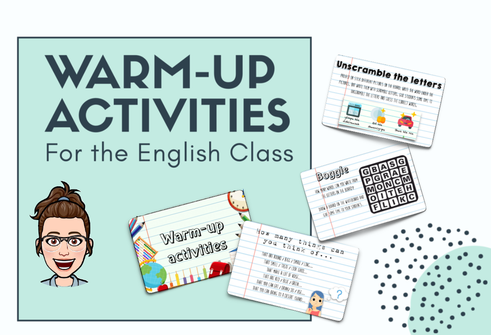 Warm-up activities