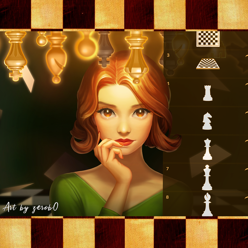 Chess Brushes (Free)