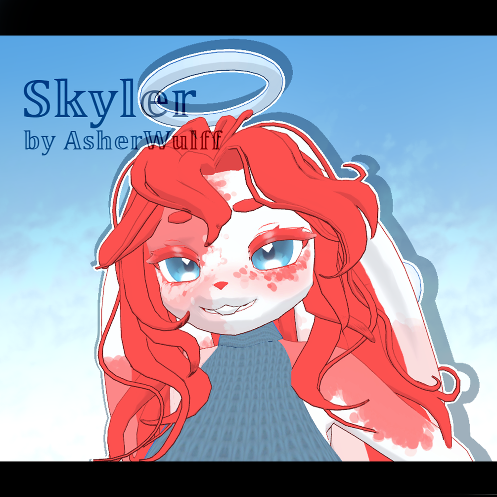 Skyler VRChat Avatar