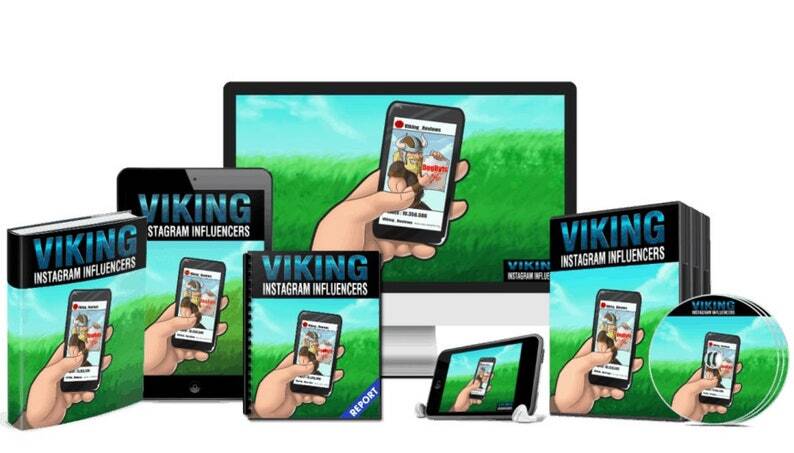Viking PLR Instagram Marketing & Instagram Influencers 2-Pack with ...