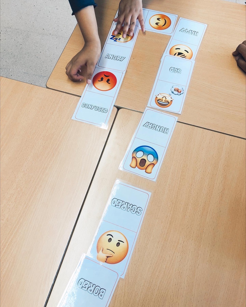 Emotions and feelings