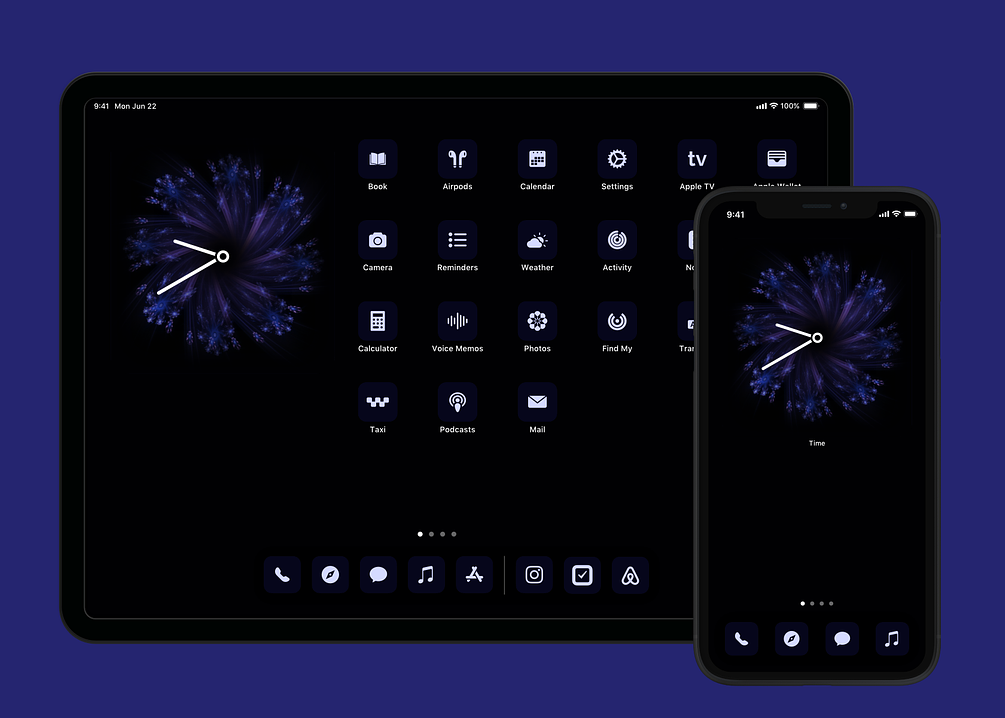 Dusk Theme