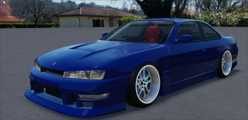 Nissan S14 Behrman Type A (Kouki)