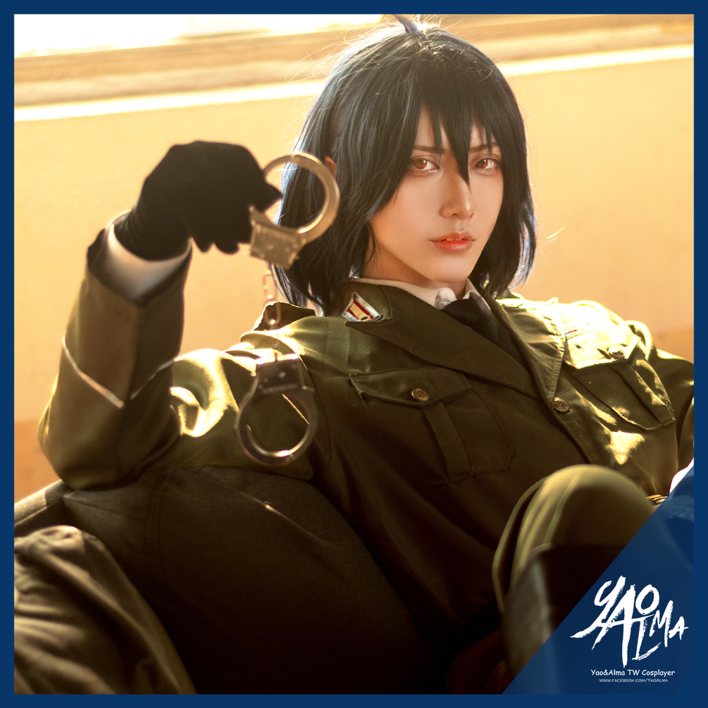 Y_202208_SPY×FAMILY：Yuri Briar 尤利布萊爾