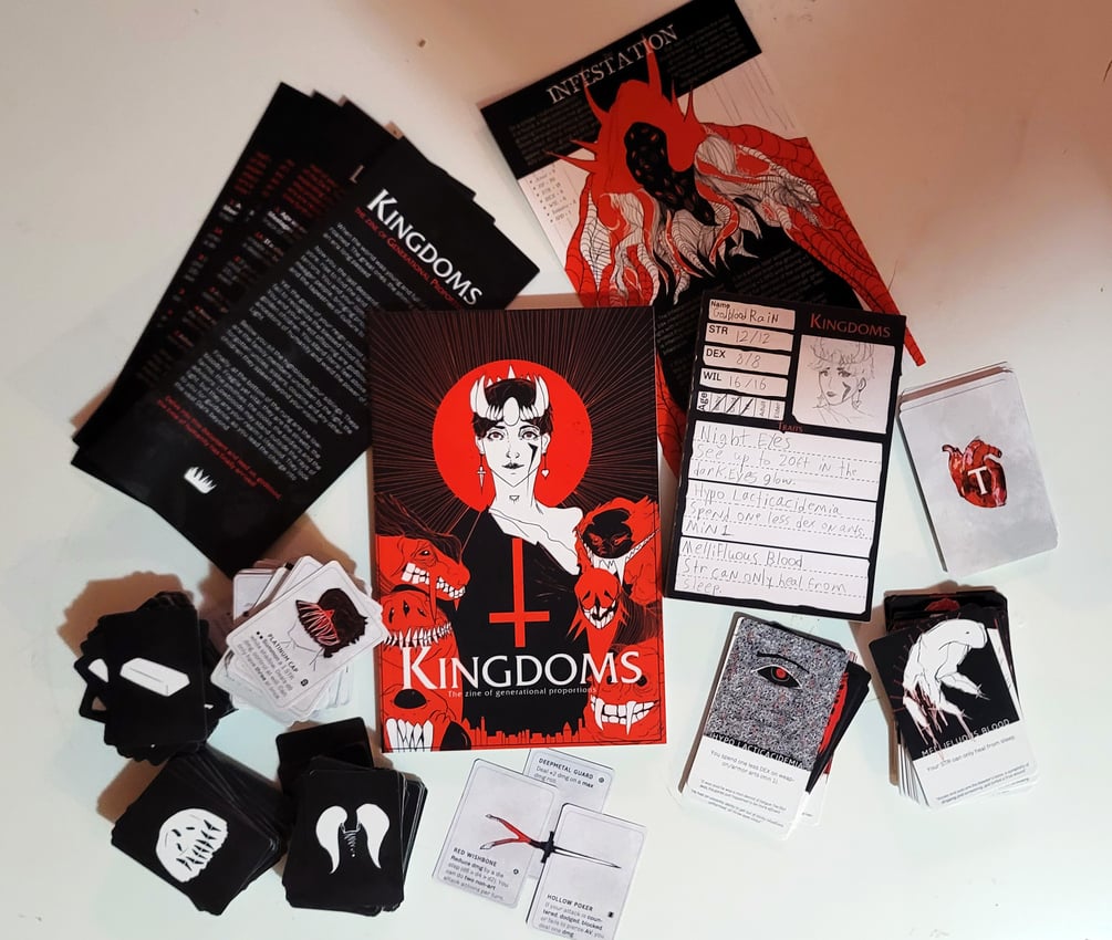 Kingdoms Complete Collection