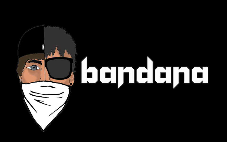 Bandana Stickers