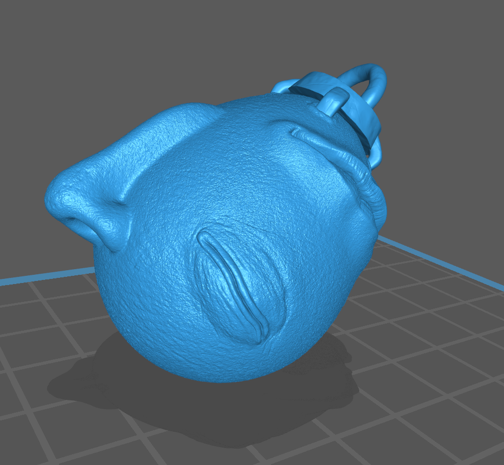 The Behelit (STL File for printing)