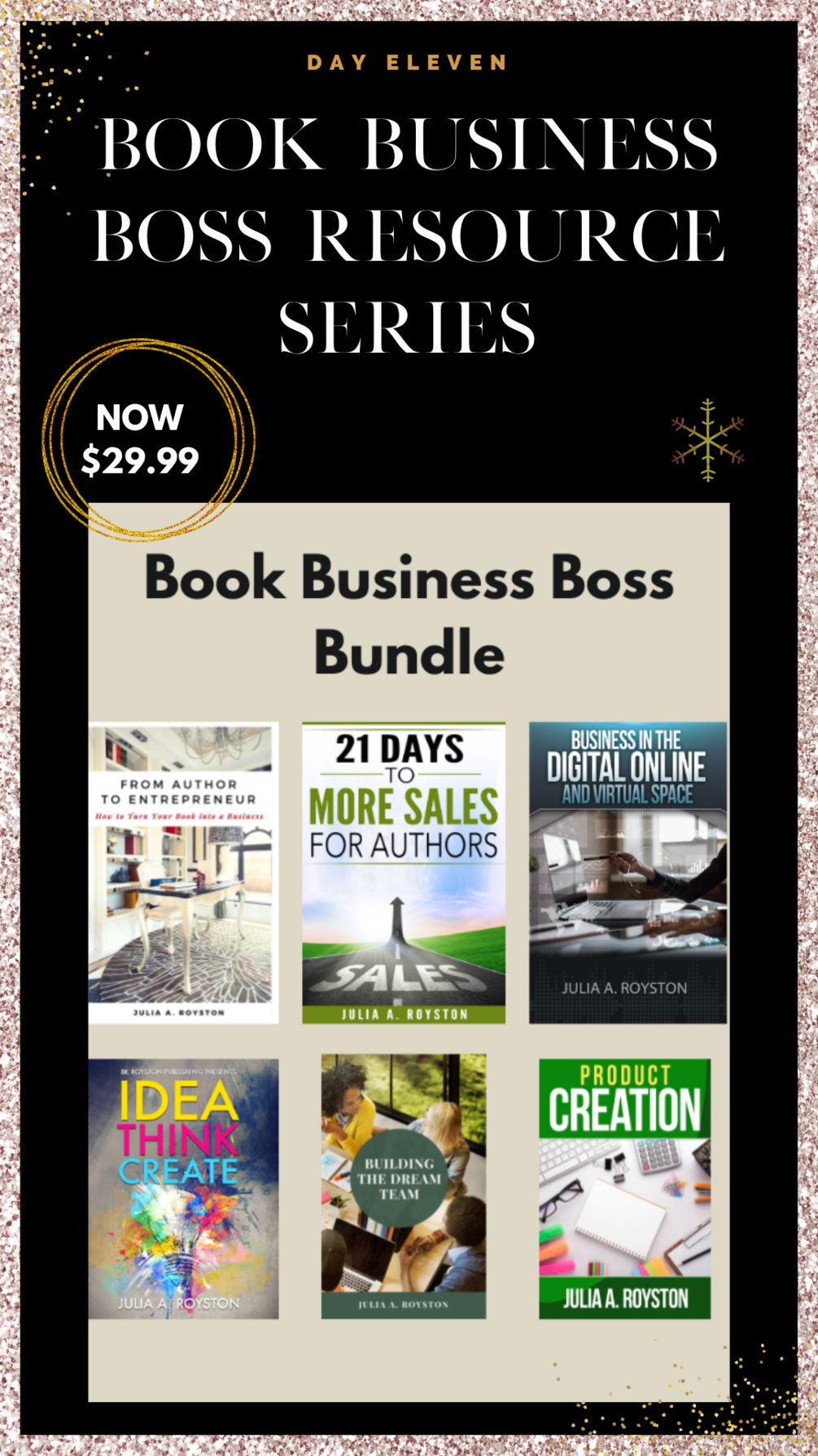 Book Business Boss Bundle