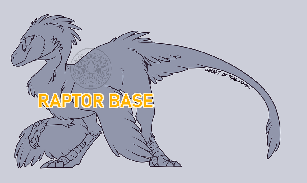 Raptor base