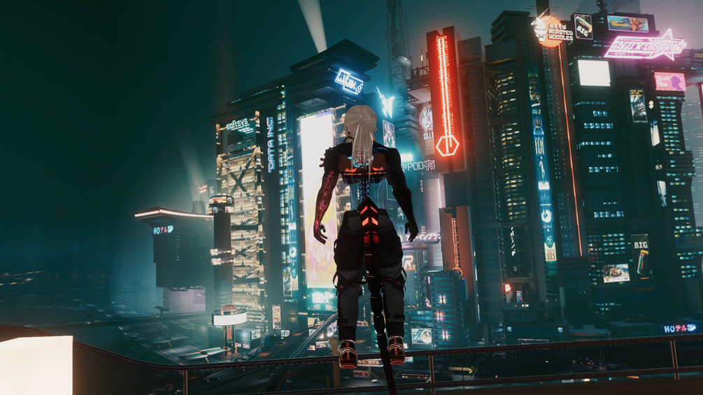 Ryōshi (Updated to Phsybones)