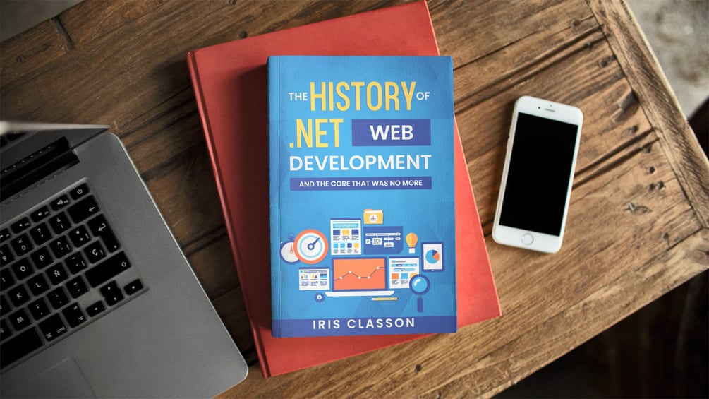 History of .NET Web Development (ebook)
