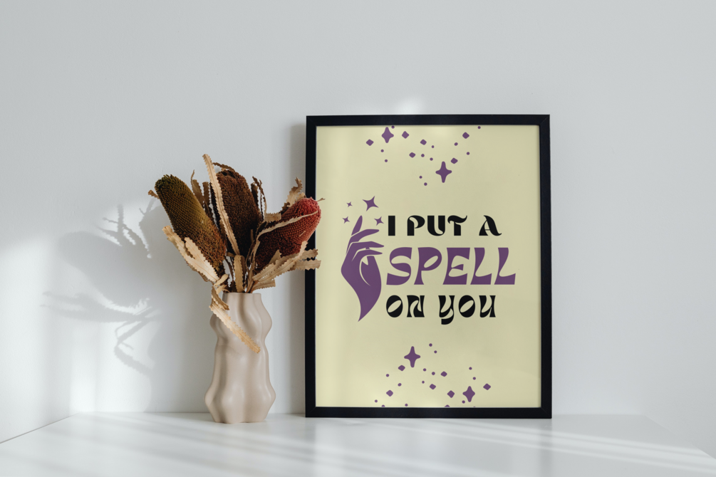 I Put A Spell On You🌟