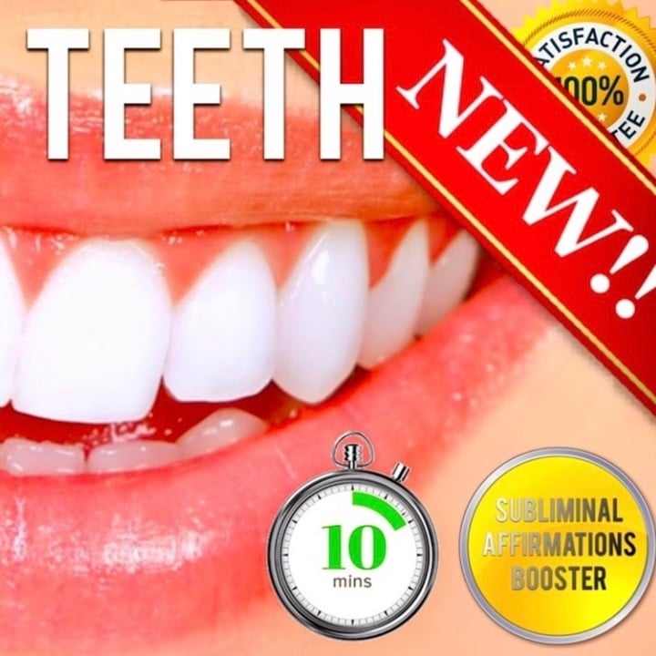 Get Perfect Teeth Fast! Booster!