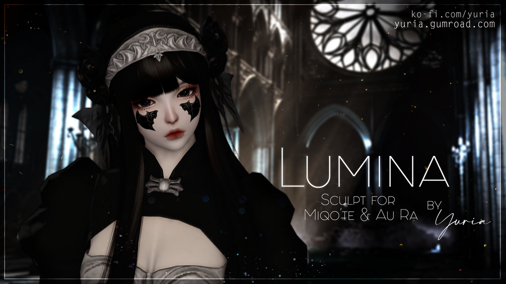 Lumina Sculpt