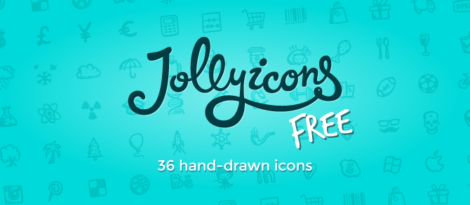 Jolly Icons Free