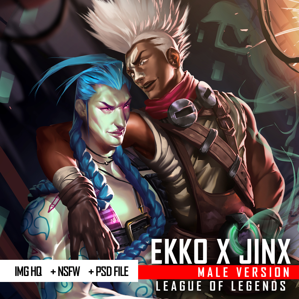 EKKO X JINX