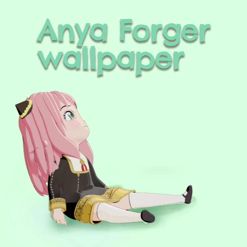 Anya Forger Wallpaper