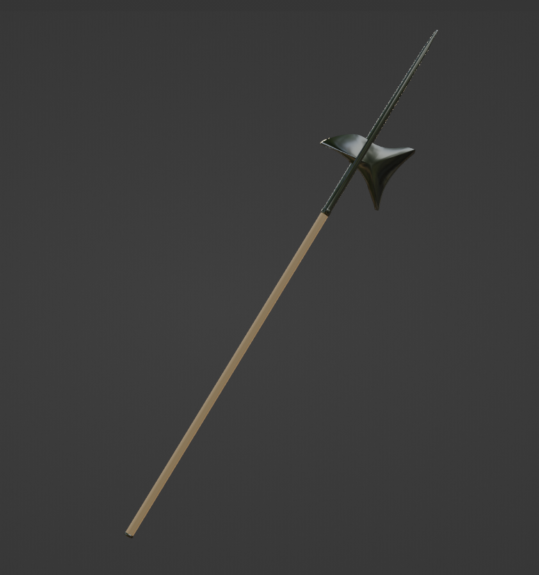 Halberd (Updated!)