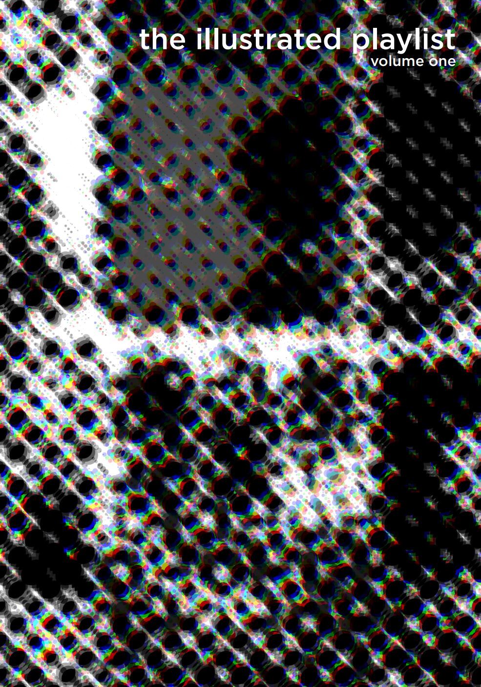 the illustrated playlist VOL 1