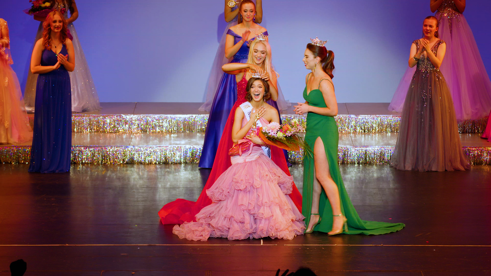 Miss Washington's Outstanding Teen 2022 Video