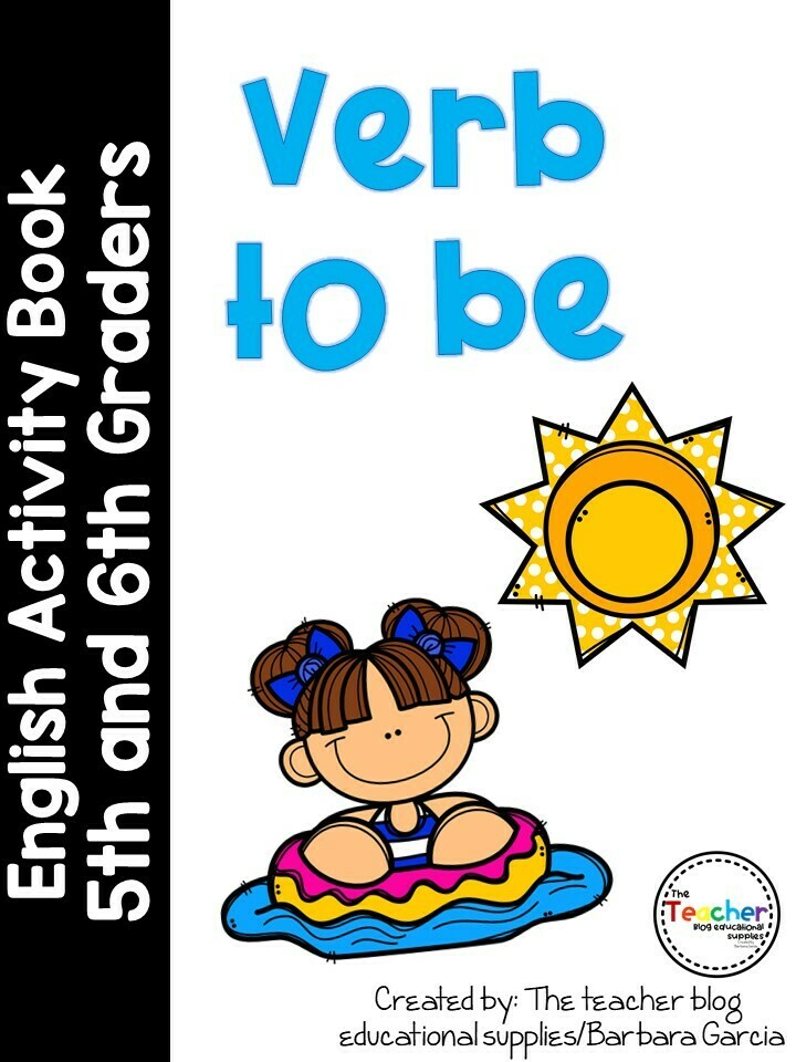 Verb to be activities