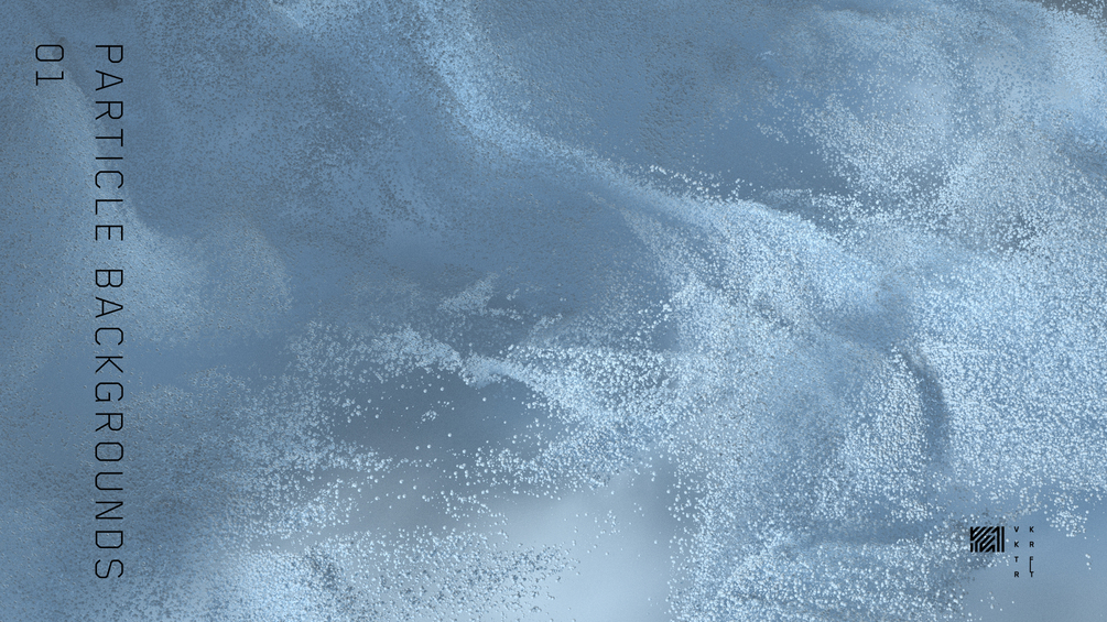 Particle Backgrounds 01