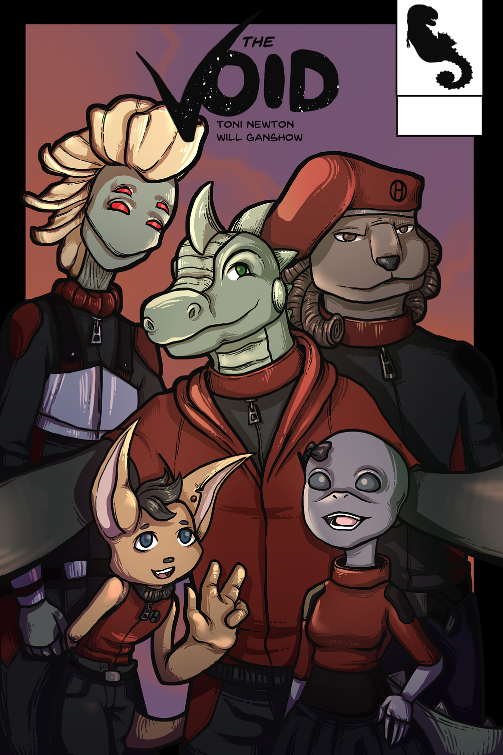 The Void Issue 1