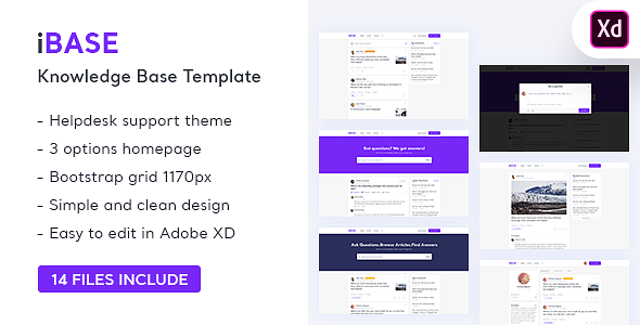iBase_Knowledge_Base_Template