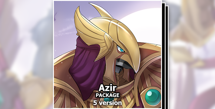 Azir Set (League of Legends)