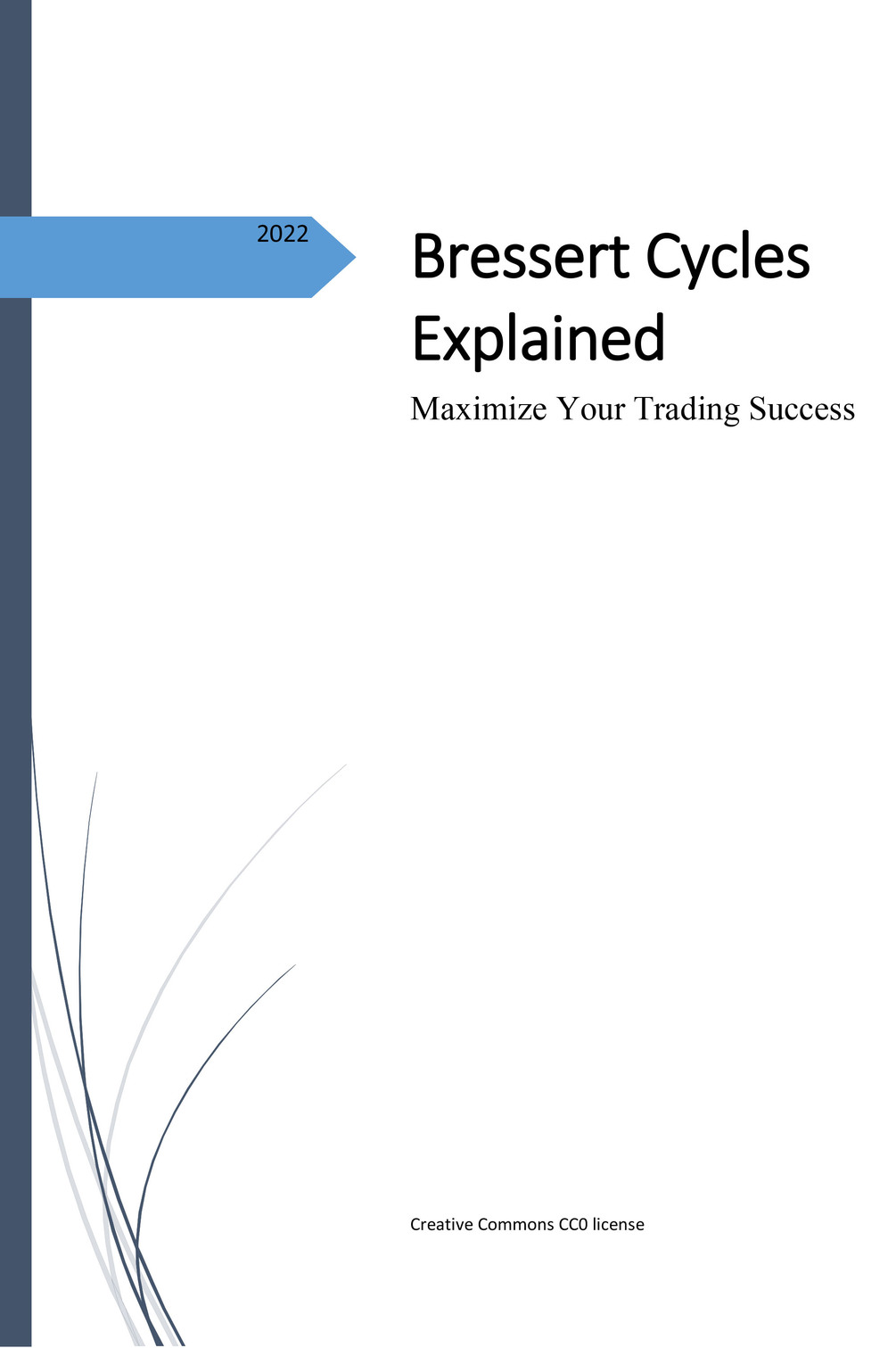 Bressert Cycles Explained 2022 ebook