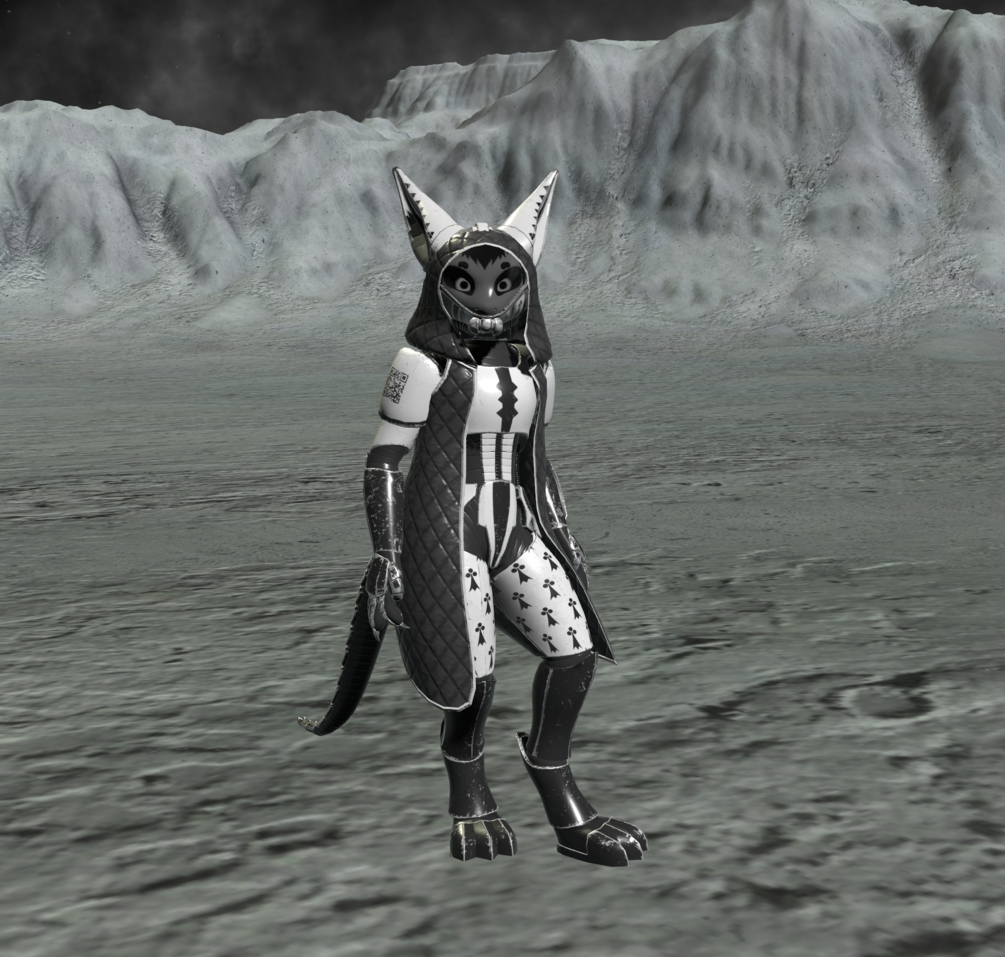 Lunar Expedition Armor for Nardoragon