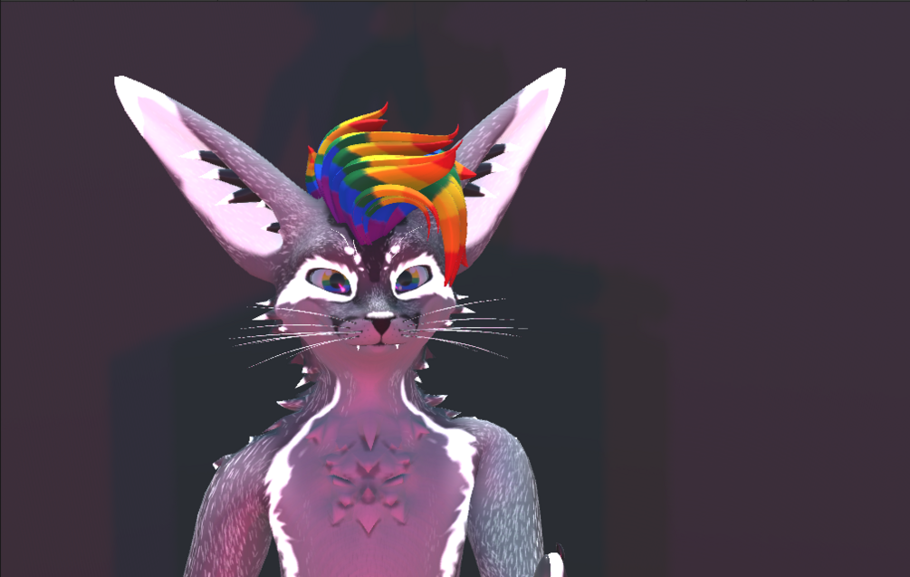 Pride Eyes for Rexouium