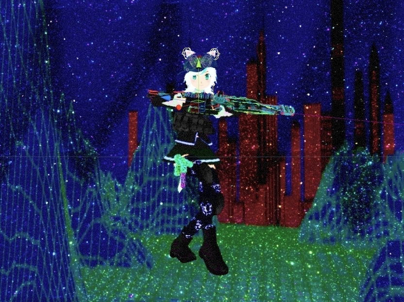 [VRChat] [OLD] Prxz Luna FULL UnityPackage