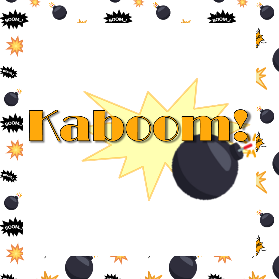 Kaboom Interactivo - Template Plantilla