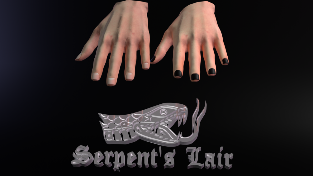 Ace Base V4 Black Nail Cover Up