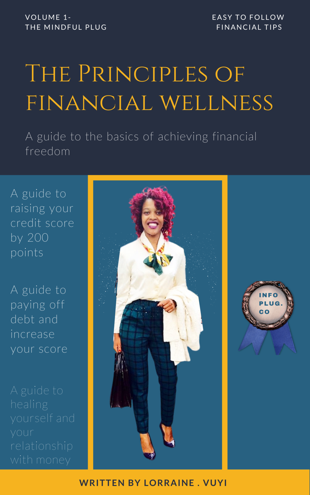 The Principles of Financial Wellness Workbook Digital Copy