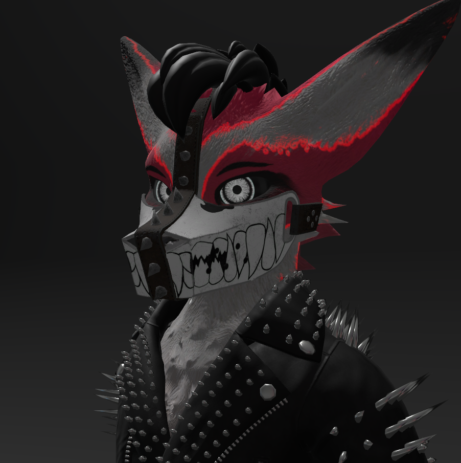 Rexouium Leather Muzzle