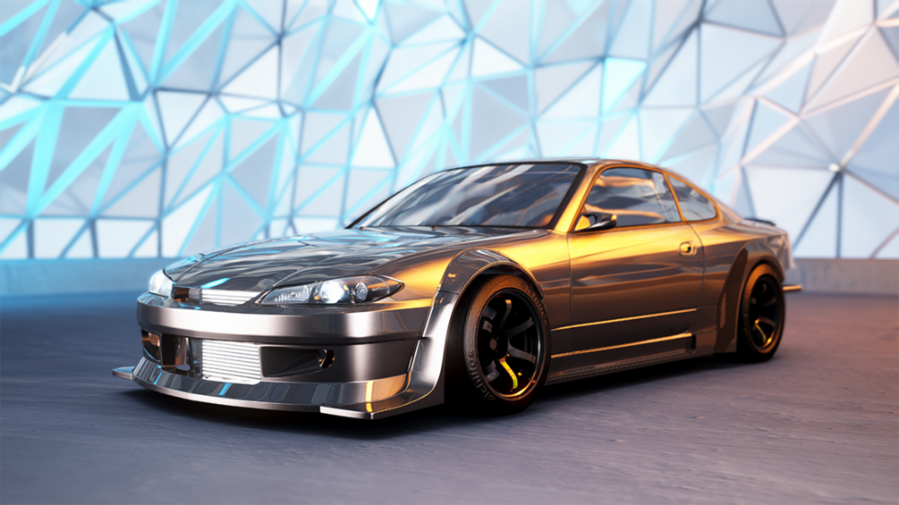 1 Entry - Nissan S15 Yashio Factory 2JZ - Unencrypted