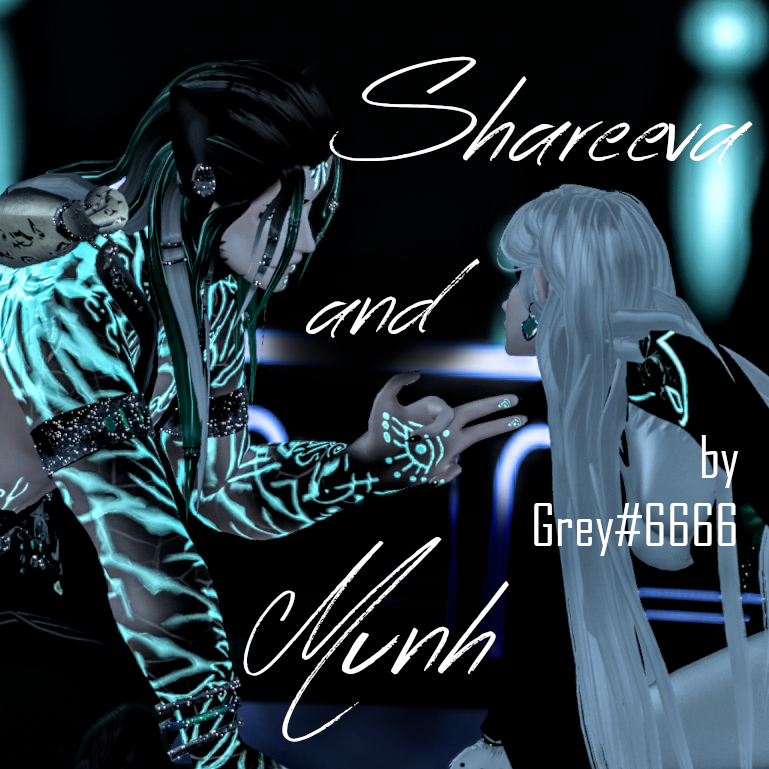 Munh and Shareeva - Cat Spirit and Reaper UPDATED