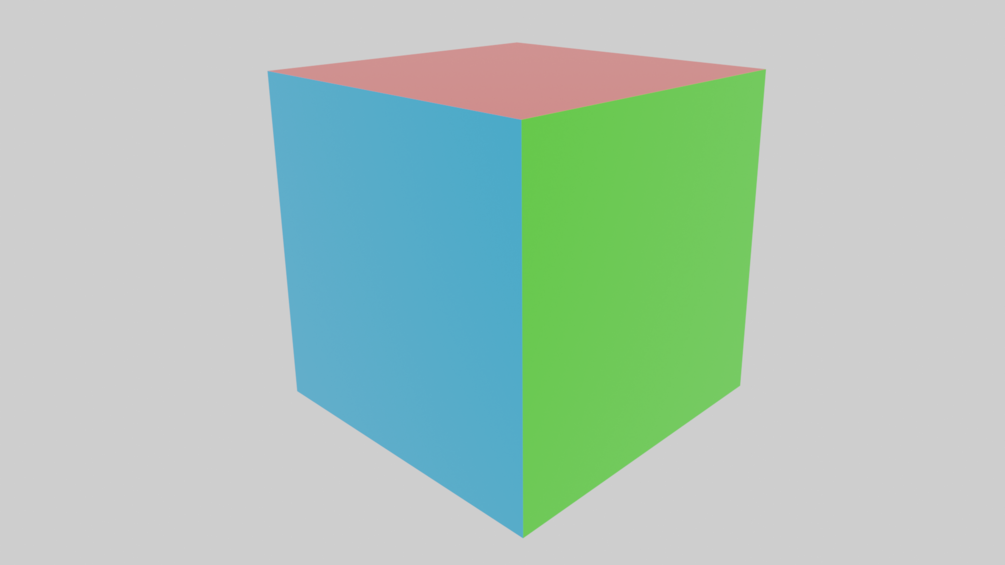 Modular World Building Cube