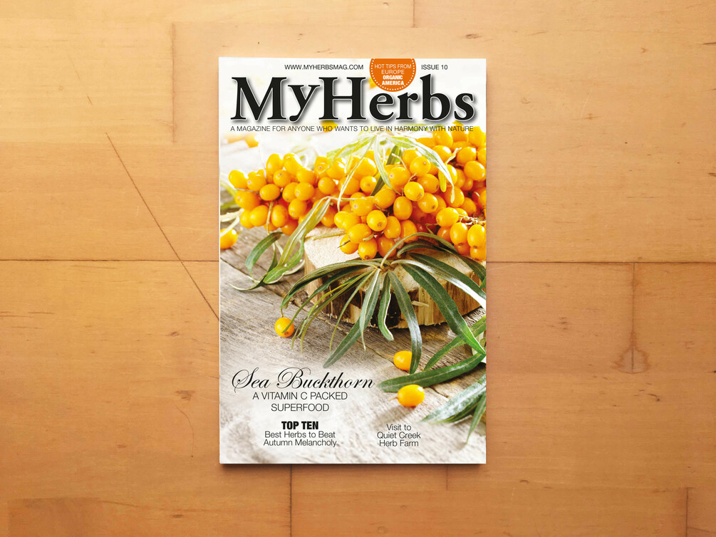 My Herbs magazine 10 pdf