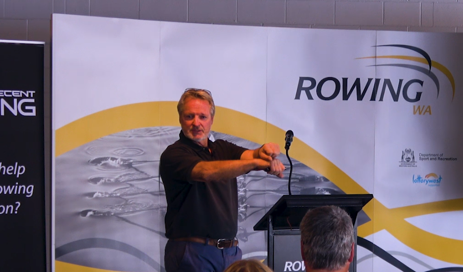 Lyall McCarthy - Formula for speed, Sweep and Sculling Technique ...