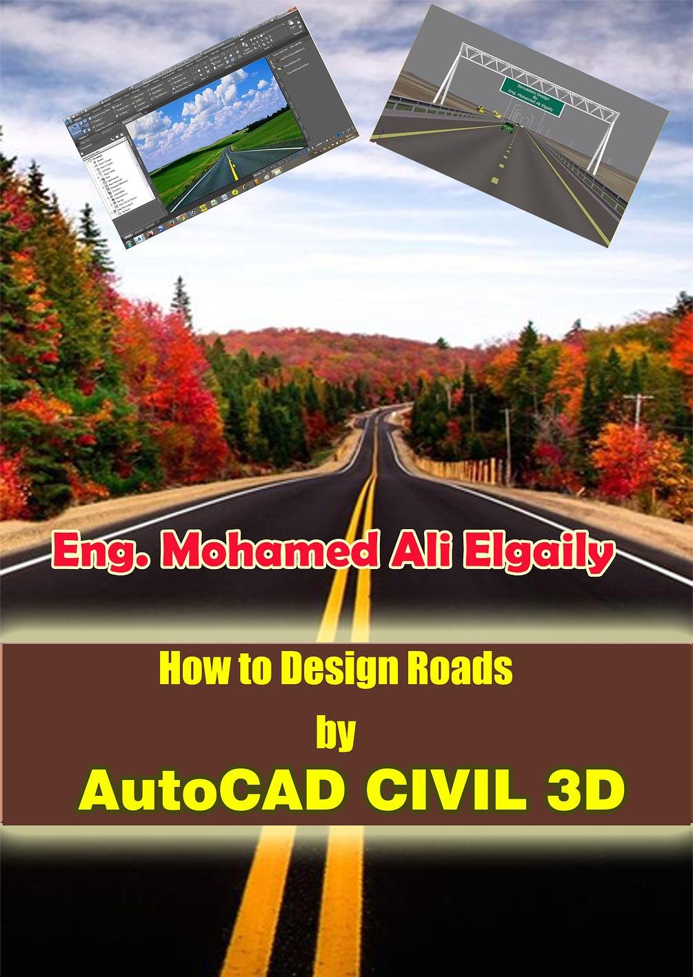 How to design roads by AutoCAD Civil 3D