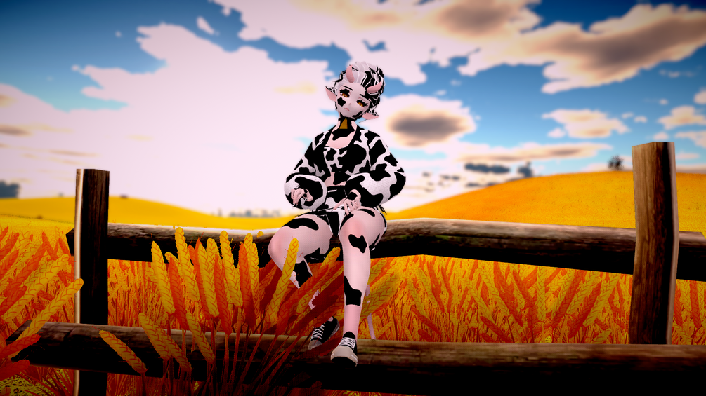 Millsy Moo ★ 3.0 VRCHAT AVATAR (NSFW) PC Only