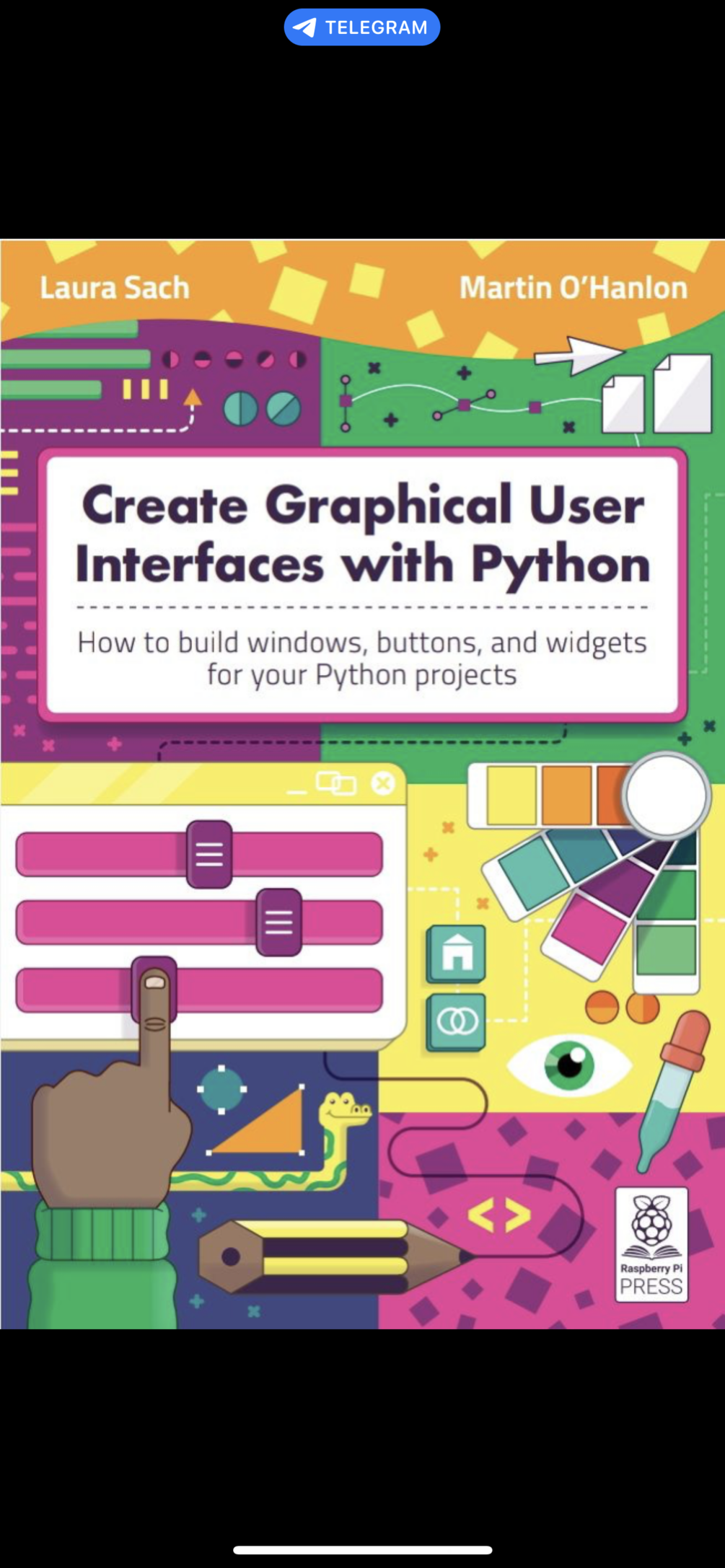 Create Graphical User Interfaces with Python