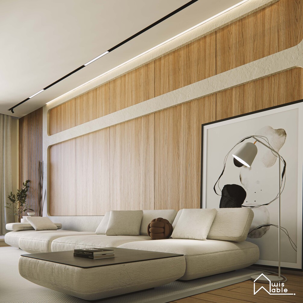 Enscape Scene | Interior Living Room