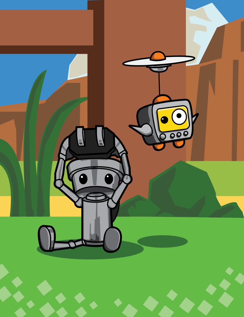 Chibi-Robo