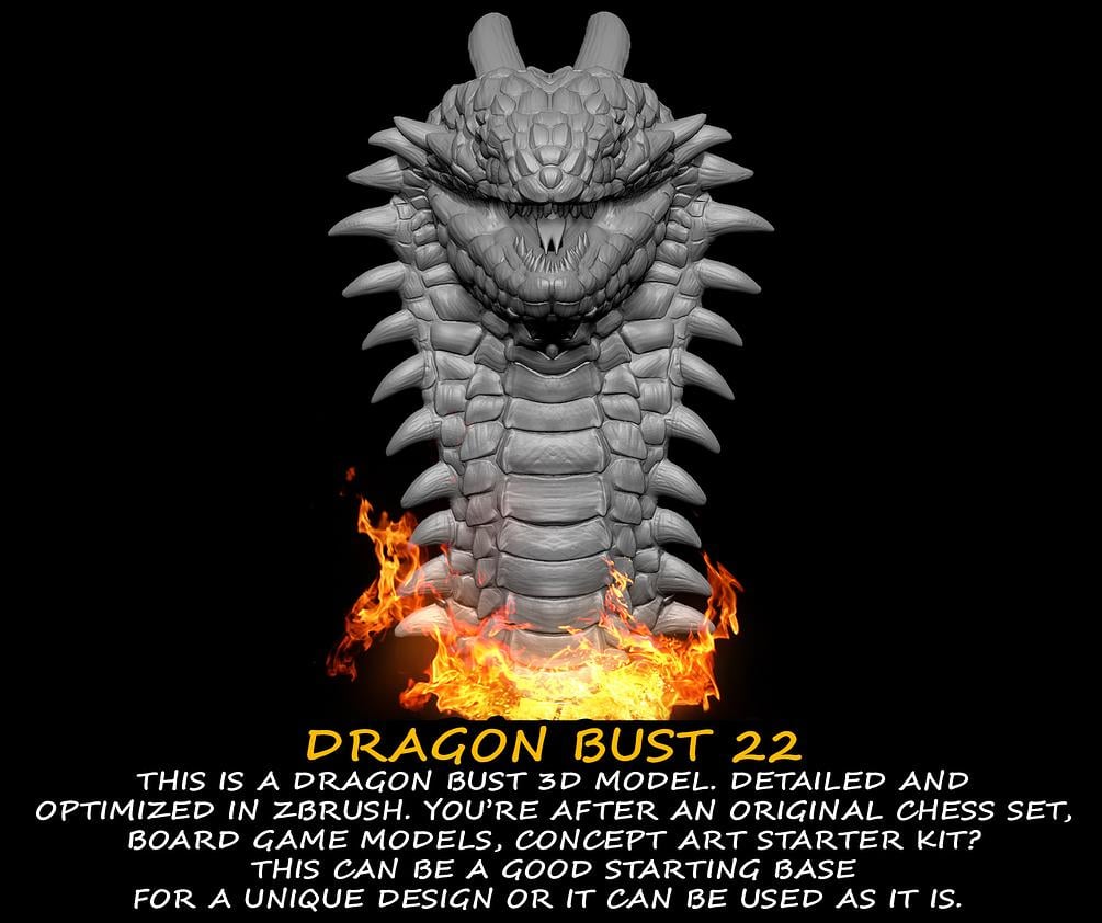 Dragon 22